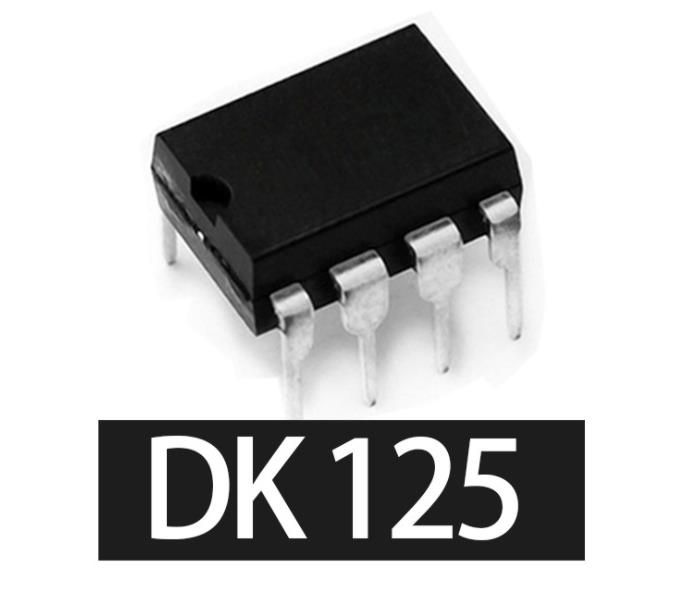 IC DK125 12V2A 24W DIP-8 AC-DC IC DK125 12V2A 24W DIP-8 AC-DC