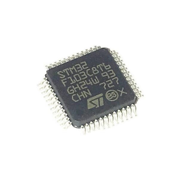 STM32F103C8T6 LQFP48