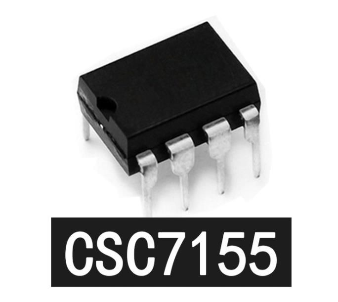 IC CSC7155 5W 5V1A MOS DIP-7