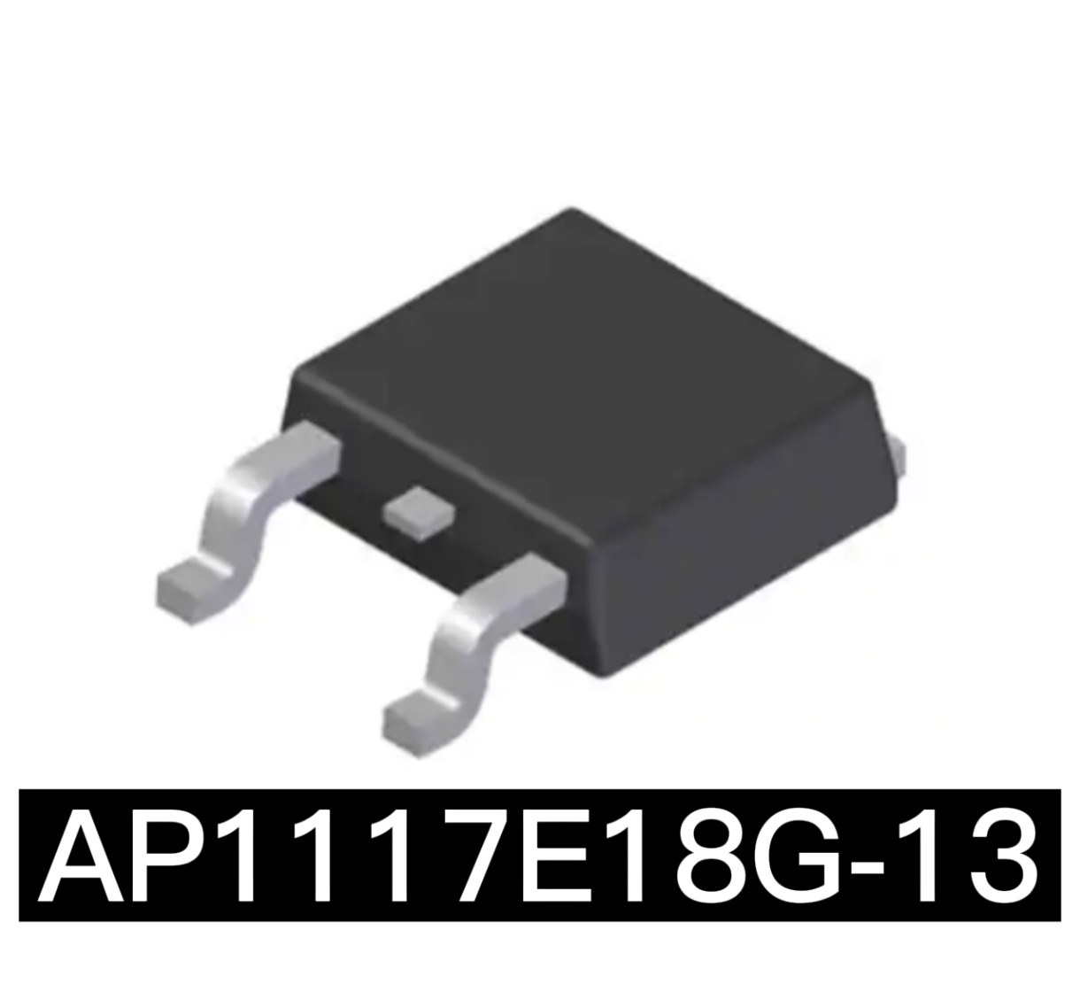 IC AP1117E18G-13 SOT223-3L