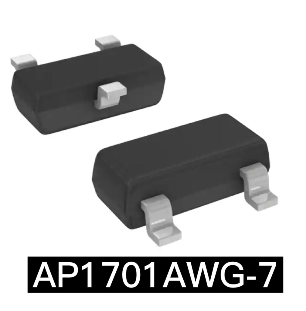 IC AP1701AWG-7 SOT23