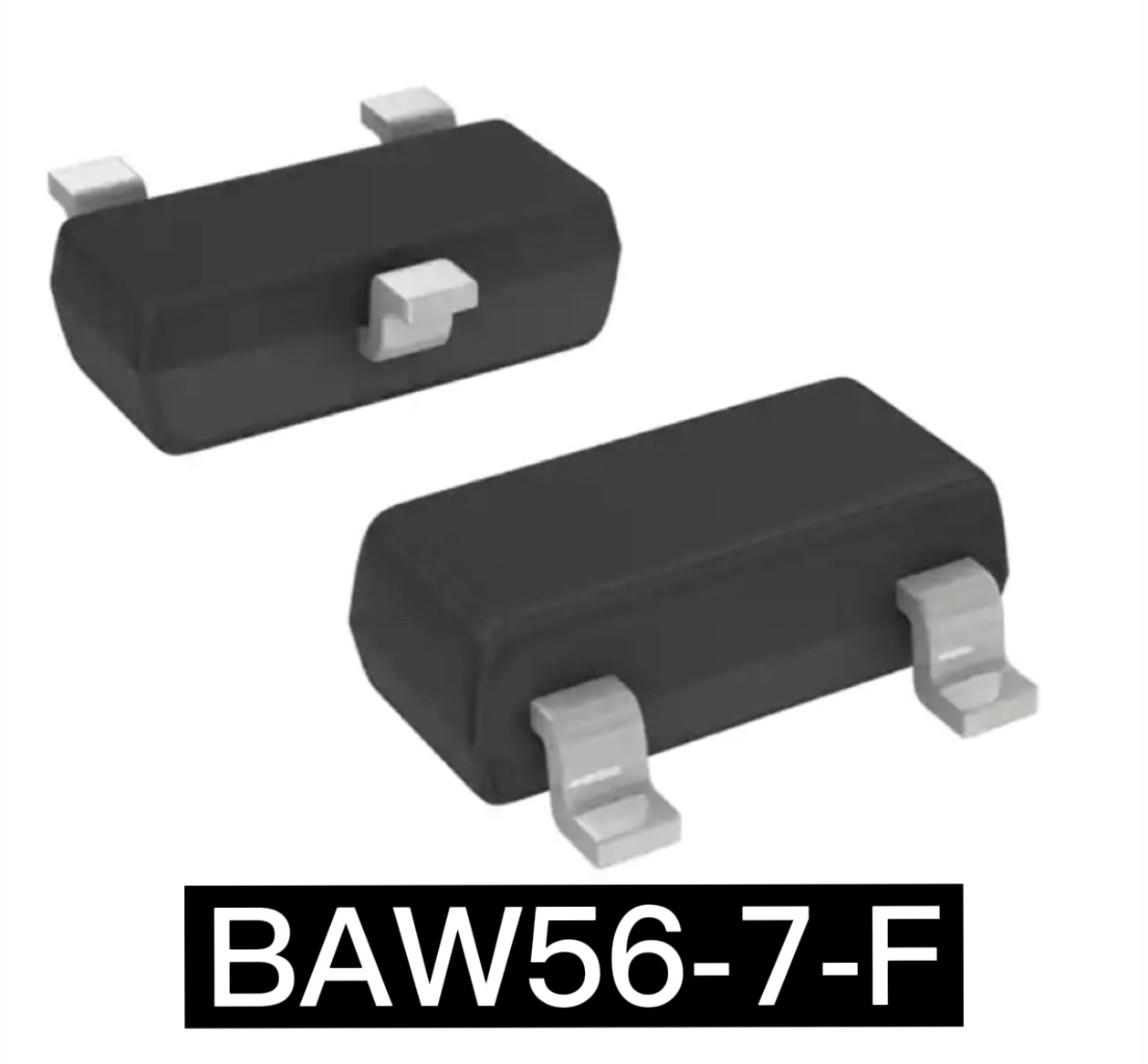 DIODES BAW56-7-F SOT23