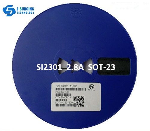 MOS SI2301 2.8A SOT-23
