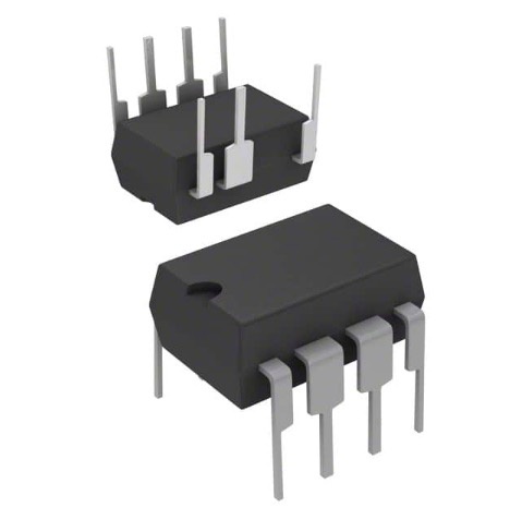 IC Developer Microelec. DP2543 DIP-7