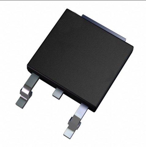 IC Developer Microelec. DP4080 TO252-2L