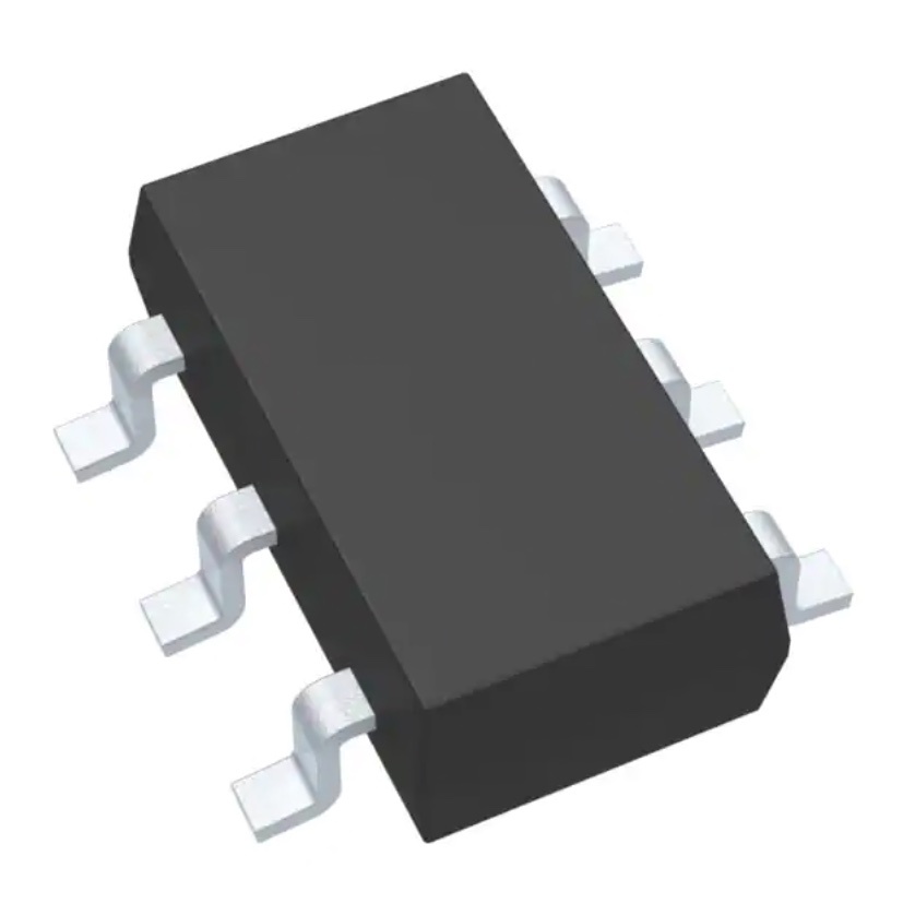 IC Developer Microelec. DP601 SOT23-6