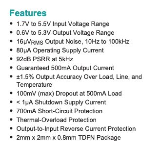 IC MAX8902BATA+T 8TDFN